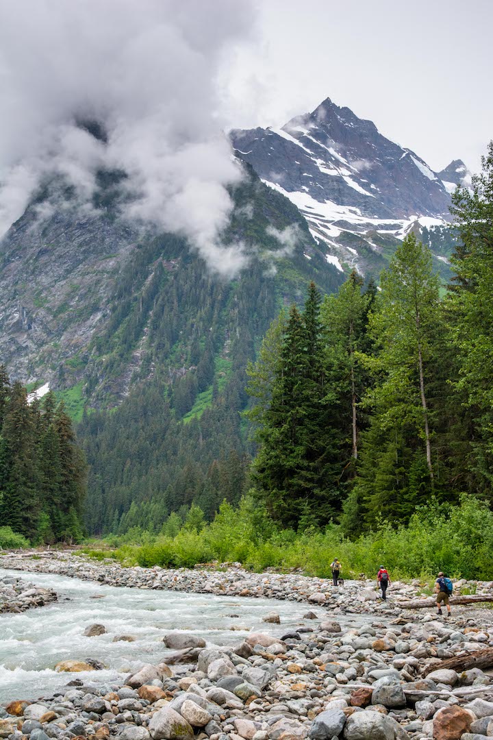 Saugstad Glacier Trail | Bella Coola Trails Alliance
