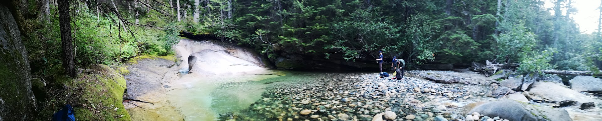Goat Circuit (4 Mile ridge to Goat ridge via Goat peak) | Bella Coola ...