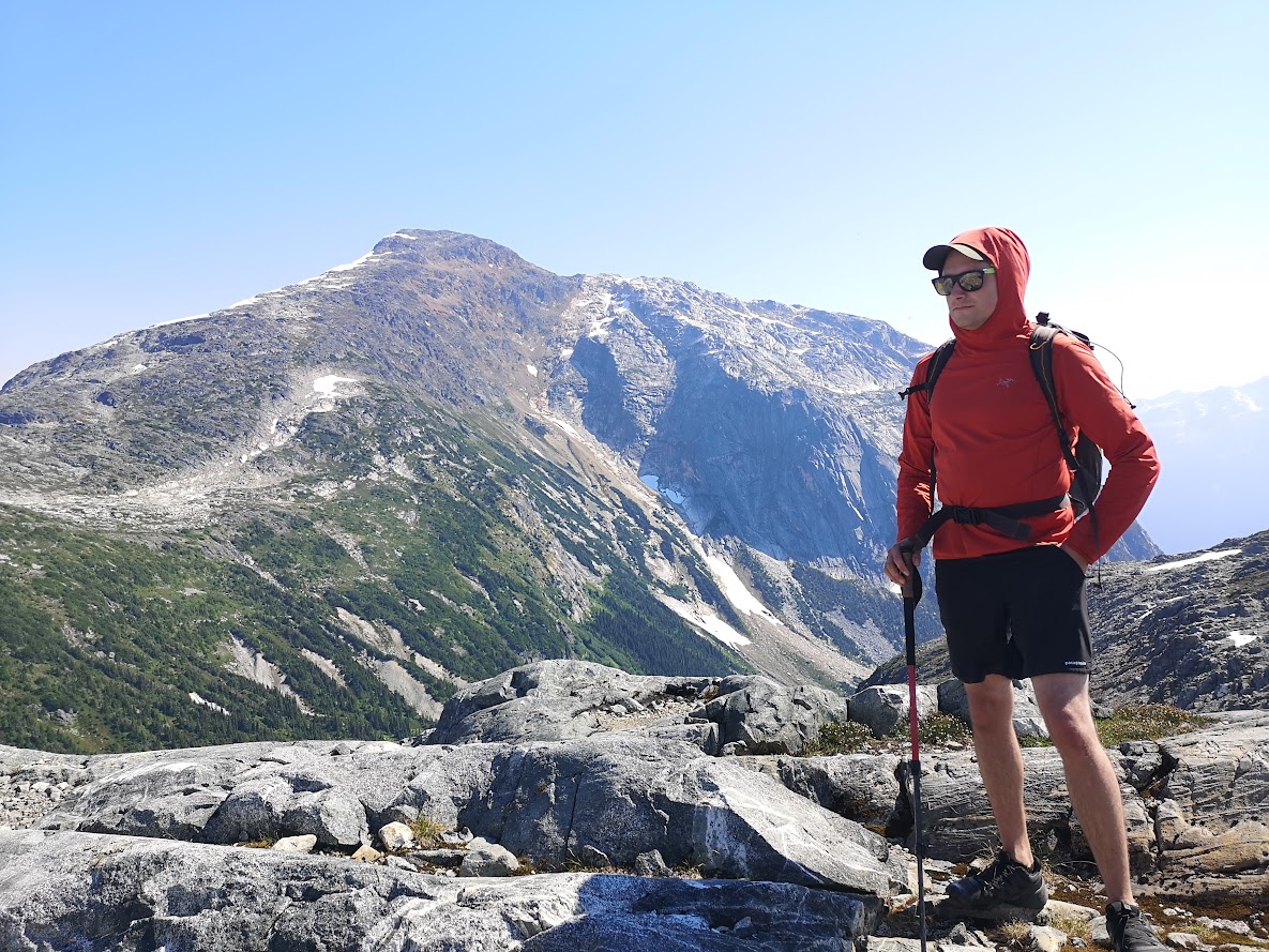 Goat Circuit (4 Mile ridge to Goat ridge via Goat peak) | Bella Coola ...