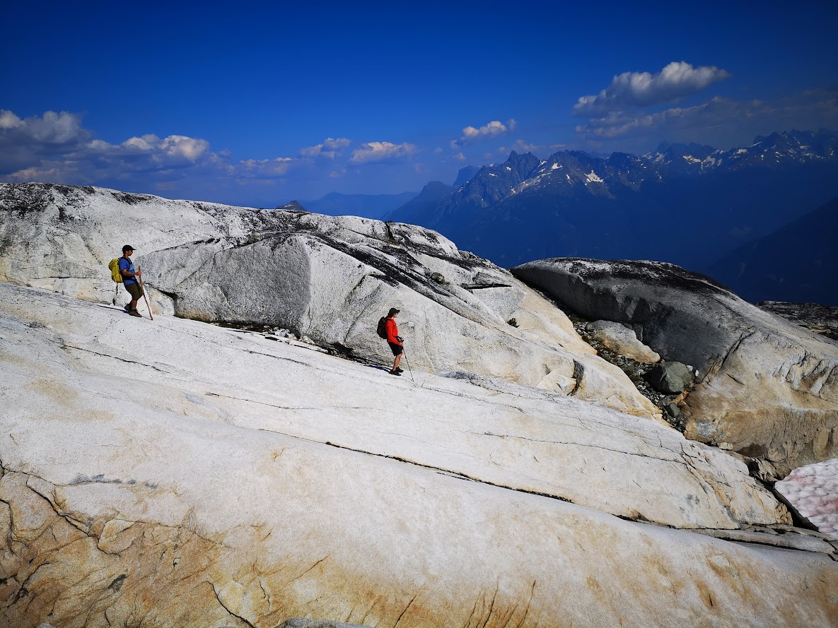Goat Circuit (4 Mile ridge to Goat ridge via Goat peak) | Bella Coola ...