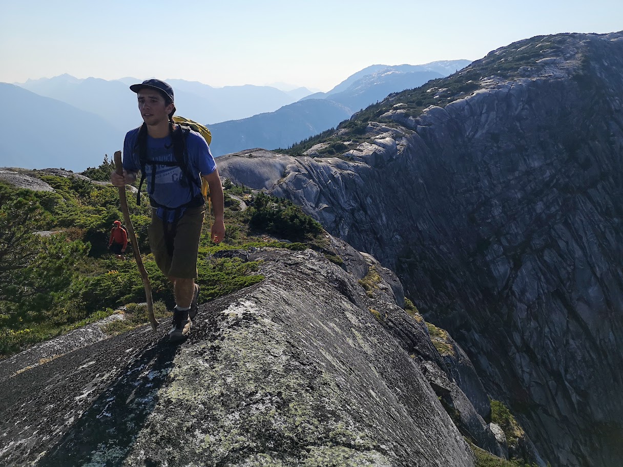 Goat Circuit (4 Mile ridge to Goat ridge via Goat peak) | Bella Coola ...