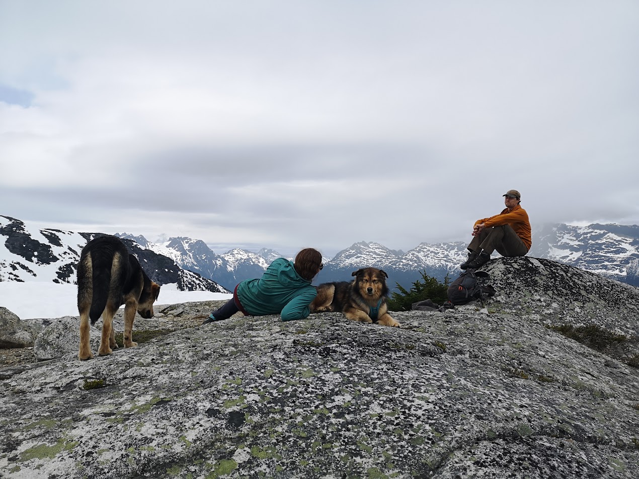 Goat Ledge > Goat Ridge circuit | Bella Coola Trails Alliance