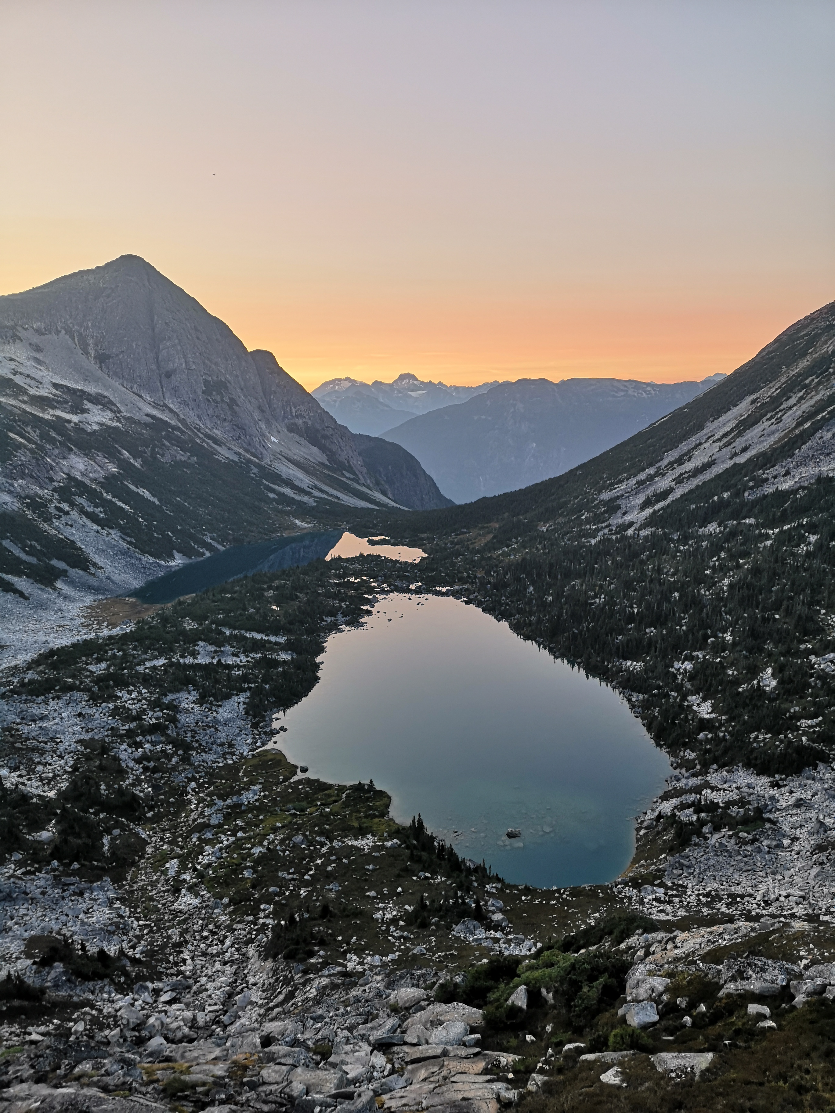Snooka Lakes | Bella Coola Trails Alliance
