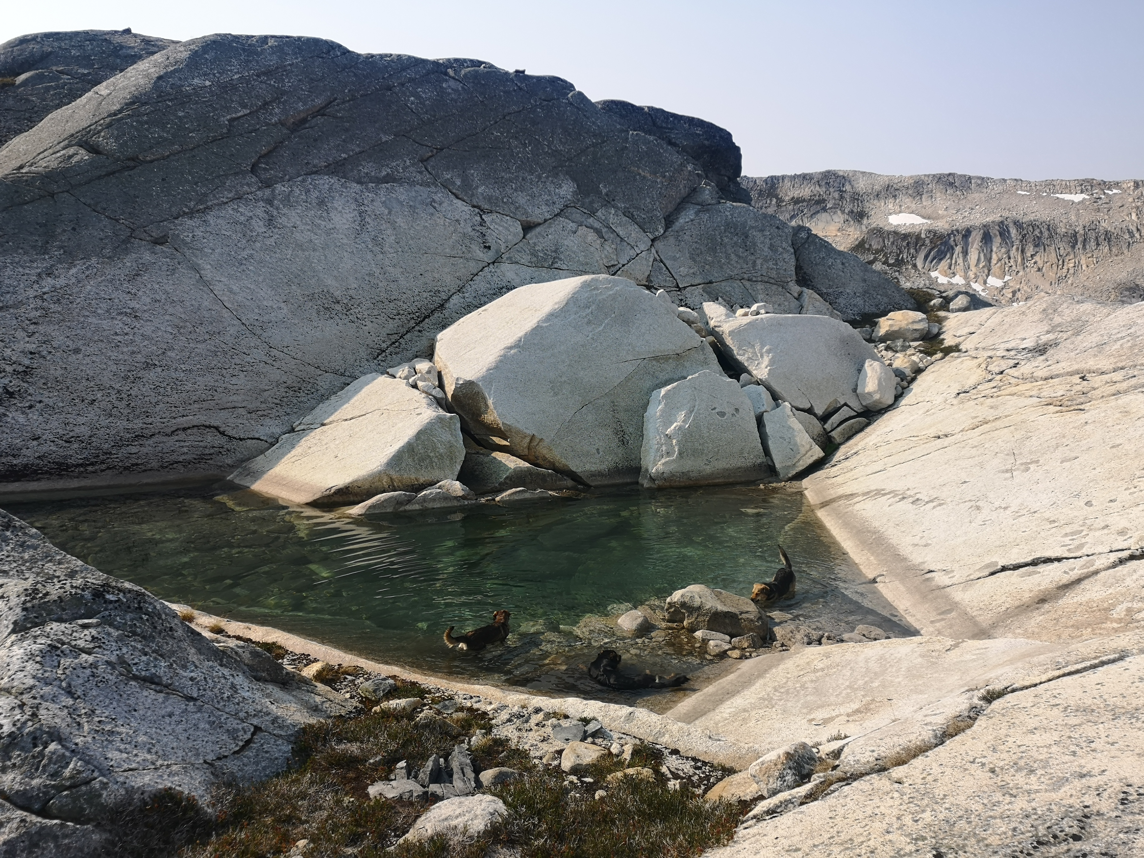 Snooka Lakes | Bella Coola Trails Alliance